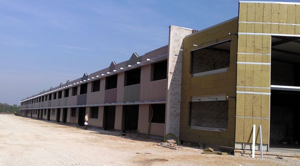 Bardage métallique (Contres) - Renov' Construction 37